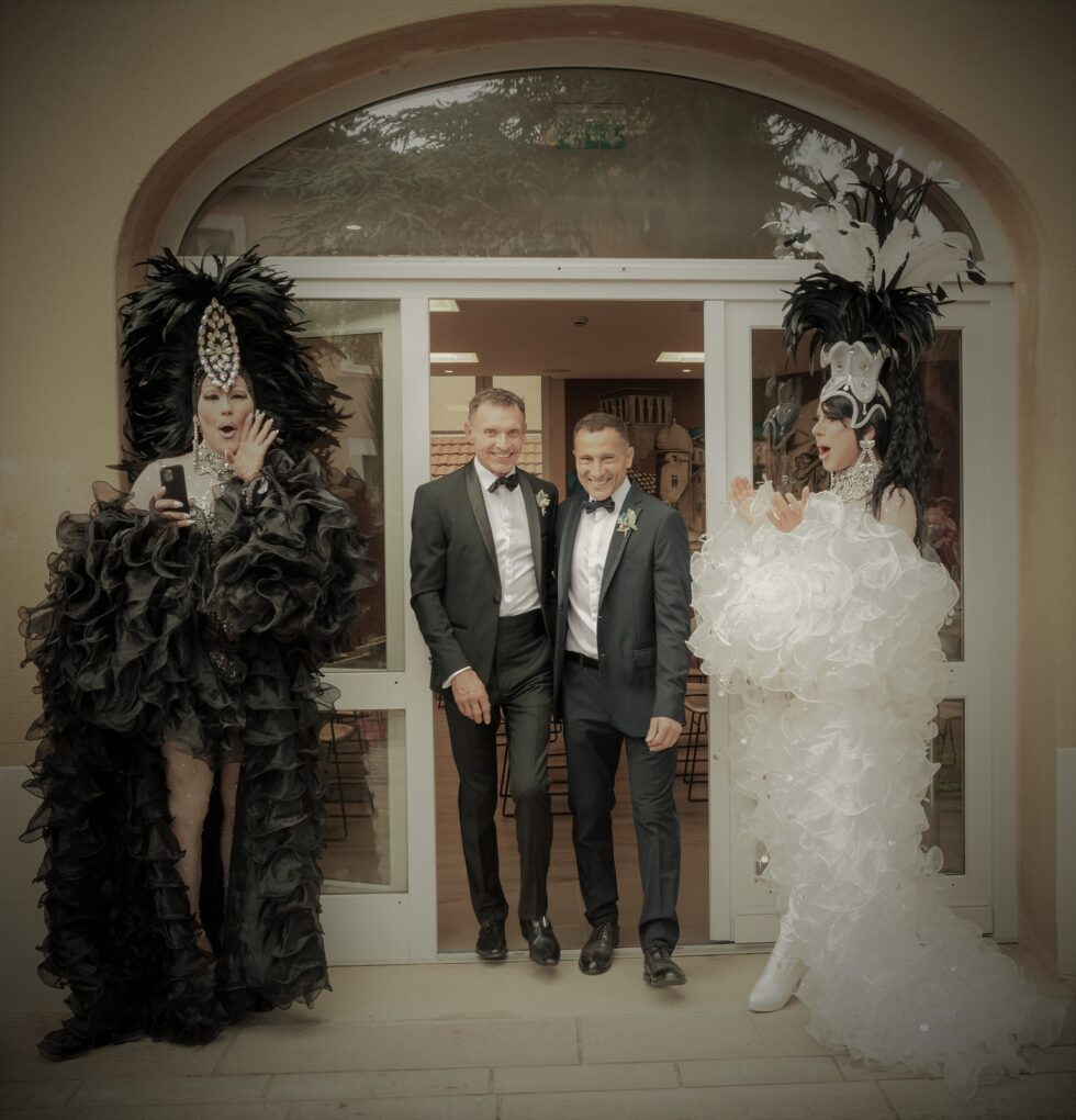 Spectacle Transformiste - Topsoirée